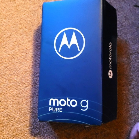 Motorola | Cell Phones & Accessories | Moto G Pure Android Phone | Poshmark